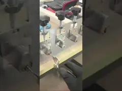 3pcs Fire door locks Locksmith Tools Customized Locksmith Tools To Open Doors