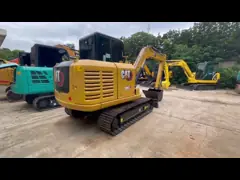 China Used Excavator CATERPILLAR 306E2 Original Imported, Original Paint, No Engine Replacement. for sale