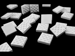 Industrial Alumina Tile Corrosion Resistance