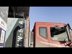 Gabion Machine Exporting to Customer Heavy - Duty  ,  Durable  Ready for Installation