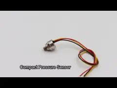 China ±1.0% Total Error Band And ±1%FS Accuracy Pressure Sensor For Industrial Pressure Monitoring for sale