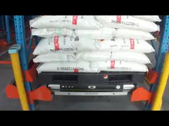 Peterack Storage Radio Shuttle Racking Customized Semi Automatic Warehouse Racking System