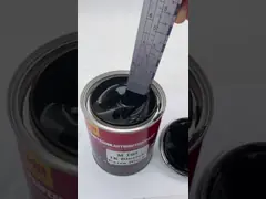 China M103 Blueish Black Acrylic Car Refinish Paint 1K Car Spray Paint Sophisticated for sale