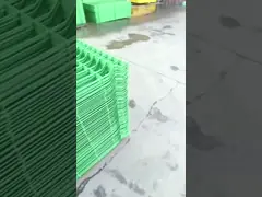 China Coated Galvanized Diamond Cyclone Chain Link Mesh Fence Anti Climb 1.8 M for sale