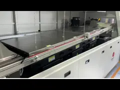 China SUNEAST Wave Soldering Machine ETS-300 Flux Spraying Tin Wave Solder Smart Manufacturer for sale