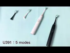 U391 Sonic Electric Toothbrush