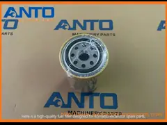 6136-71-6120 600-311-8222 Fuel Filter KOMATSU Excavator Spare Parts For PC200-5
