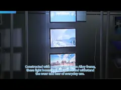 China Aluminum Profile Light Board A4 Ultra Slim Desktop LED Light Box for sale