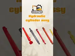 China Belparts Quality Excavator Hydraulic Bucket Cylinder Assy For E345D E349 274-2458 for sale