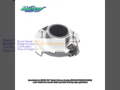 ISUZU BVP Clutch Release Bearing (5876101470/8981698261)