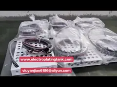 PTFE / PFA 230V 1相 3.0KW 過熱保護 J型 発熱体 浸漬ヒーター 化学洗浄用 15.2x6