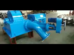 China 100KW~70MW Turgo Turbine Generator Small Water Turbine Hydro Generator Mini Turgo Wheel for sale
