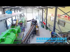 China Robotic Arm For Sorting Plant Ai Sorting Machine MSW Robotic Arm Separating Line Light Waste Ai Sorting Machine for sale