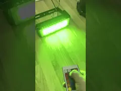 100lm Waterproof Outdoor LED Modular Flood Light 150W