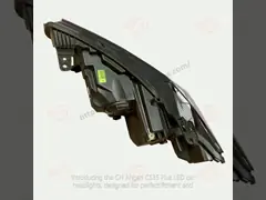 C-h-angan CS35 PLUS LED car headlights 2022 original second-hand auto parts