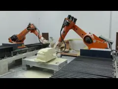 KUKA Robot KR5 Automatic Six Axis Welding Robot Arm Extension 1400mm Load 5kg