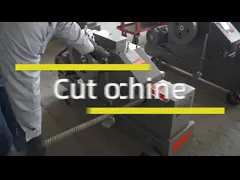 China Industrial Heavy-Duty Steel Bar Cutting Machine Rebar Cutter for Construction for sale