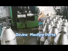 ミルクバケツ製造プロセス