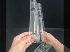clamshell packaging for plant