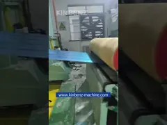 CR Slitting Line High Speed Slitting Line With Film Laminator