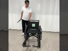 Non Magnetic Wheelchair