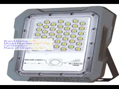 620LM Énergie économisant éclairage 6500K - 7500K Smart Motion éclairage d'inondation