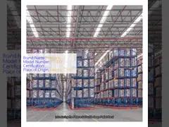 O mesmo sistema de reparação de paletes duplas para a indústria pesada