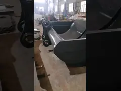Bucket for Excavator with Bucket for grabbing