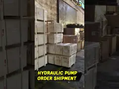 China Belparts 320GC 323GC Hydraulic Pump Assy 5319886 531-9886 Hydraulic Pump Assy In Excavator for sale