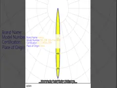 200W/400W/600W/800W 경기장 조명 렌즈 물 저항성 336pcs 3030LED 고전력 반등 렌즈