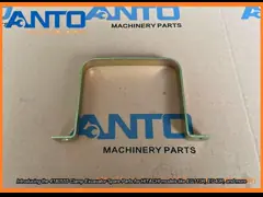 4180555 Clamp Excavator Spare Parts Fitting For HITACHI EG110R EG40R EG40R-C EG65R-3