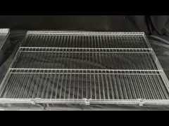 Customized Stainless steel wire drying rack grill