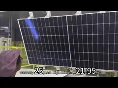 China Monocrystalline 1kW-100kW Solar Panels Grid Tie System With Monitoring For Maximized Energy Production for sale