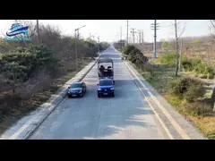 China 2 Inch Ball Hitch Type Aluminium Boat Trailers With Welded Frame Construction for sale