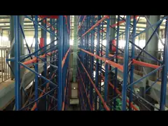 China ASRS Warehouse Storage System , Automated Vertical Storage And Retrieval System for sale