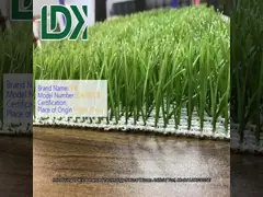 China Mixed Artificial Grass Natural Woven Artificial Turf Grass For Dogs Football Synthetic for sale
