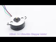 NEMA 14 Ultra-thin Stepper Motor Precision & Space-Saving Design Combined