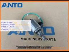 China 301-3118 3013118 Electrical Coil Wheel Loader Spare Parts Fitting For 924G 938G 950 GC for sale