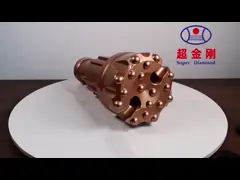 China ISO 9001 2000 Certified High Pressure DTH Hammer for Mining Mission 60 Atlas Air Hammer Systems by Sunward Sany and Zoomlion for sale