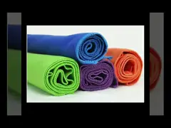 KILINE Custom Super Absorbent Quick-Dry Sweat Travel Fitness Gym Sports Microfiber Sport Towel with logo