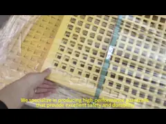 Recinzione in rete saldata 316 personalizzabile, spruzzata in plastica blu verde per protezione