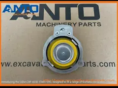 17A-60-11310 17A6011310 Cap Assy Fit KOMATSU Excavator HB205 HB215 PC118MR PC1250
