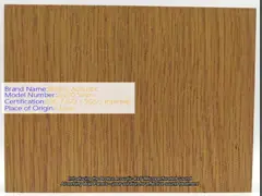 4'x8' Auditorium Oak Veneer Timber Microperforated Sound Absorbing Wall Acoustic Panels