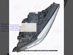 B-M-W 5 Series G38 525 528 530 Used high quality Headlights 2018-2021 General
