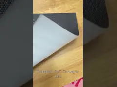 트레드밀 PVC 컨베이어 벨트 골프 톱