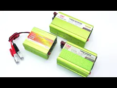 중국 500W의 변형 시노파 인버서 전력 인버터 12v dc에서 110v ac 판매용