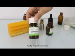 Green Apple Fragrance For Laundry Detergent Product Soap making