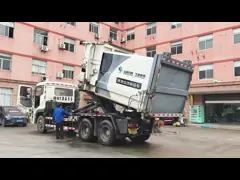 Mobile Garbage Compactor