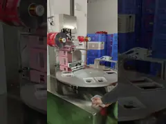 Braised duck neck  Modified Atmosphere Packaging Line