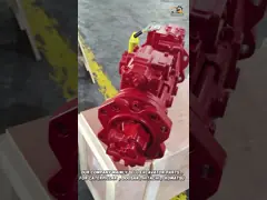 Belparts excavator parts hydraulic pump, hydraulic parts, gearbox and so on.